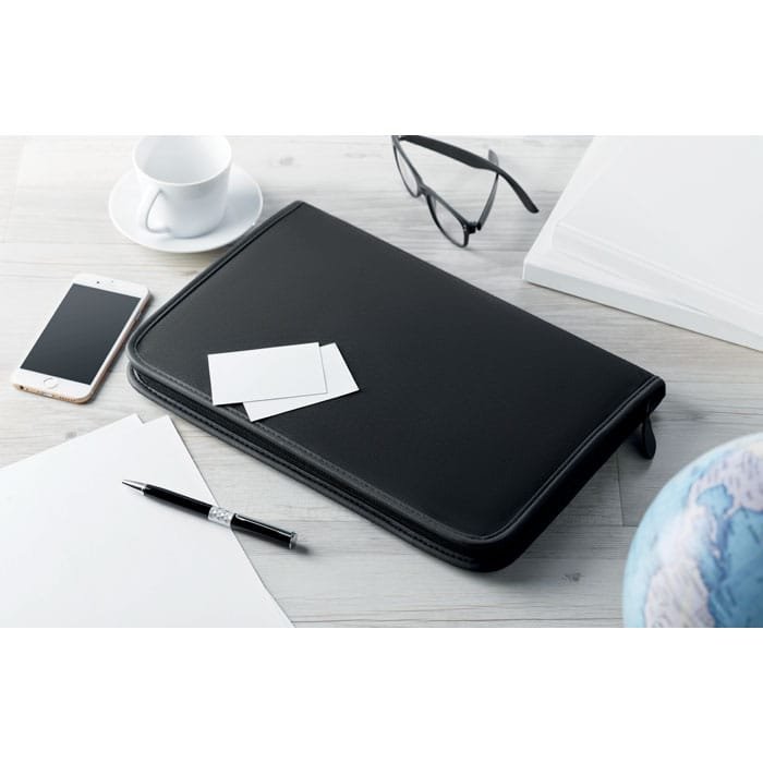 Buy A4 writing case with zipper-KC2387 in Dubai
