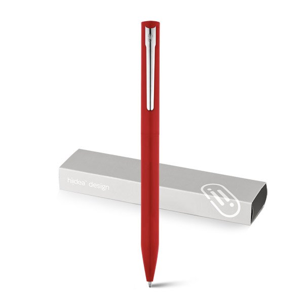 Buy Premium Aluminium Ballpoint Pen with Twist Mechanism